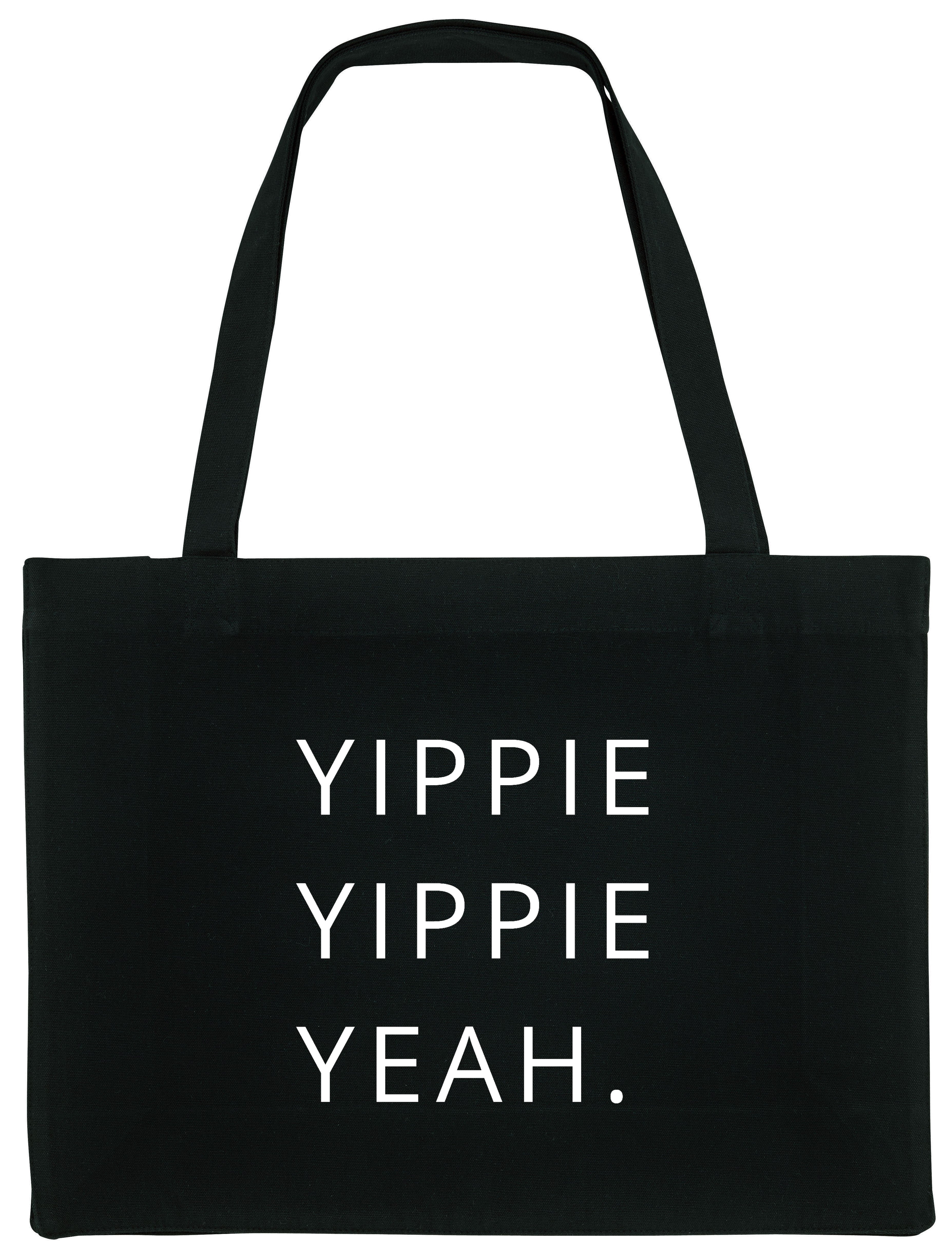 YIPPIE YEAH - Statementbag – CIAO.CARO.